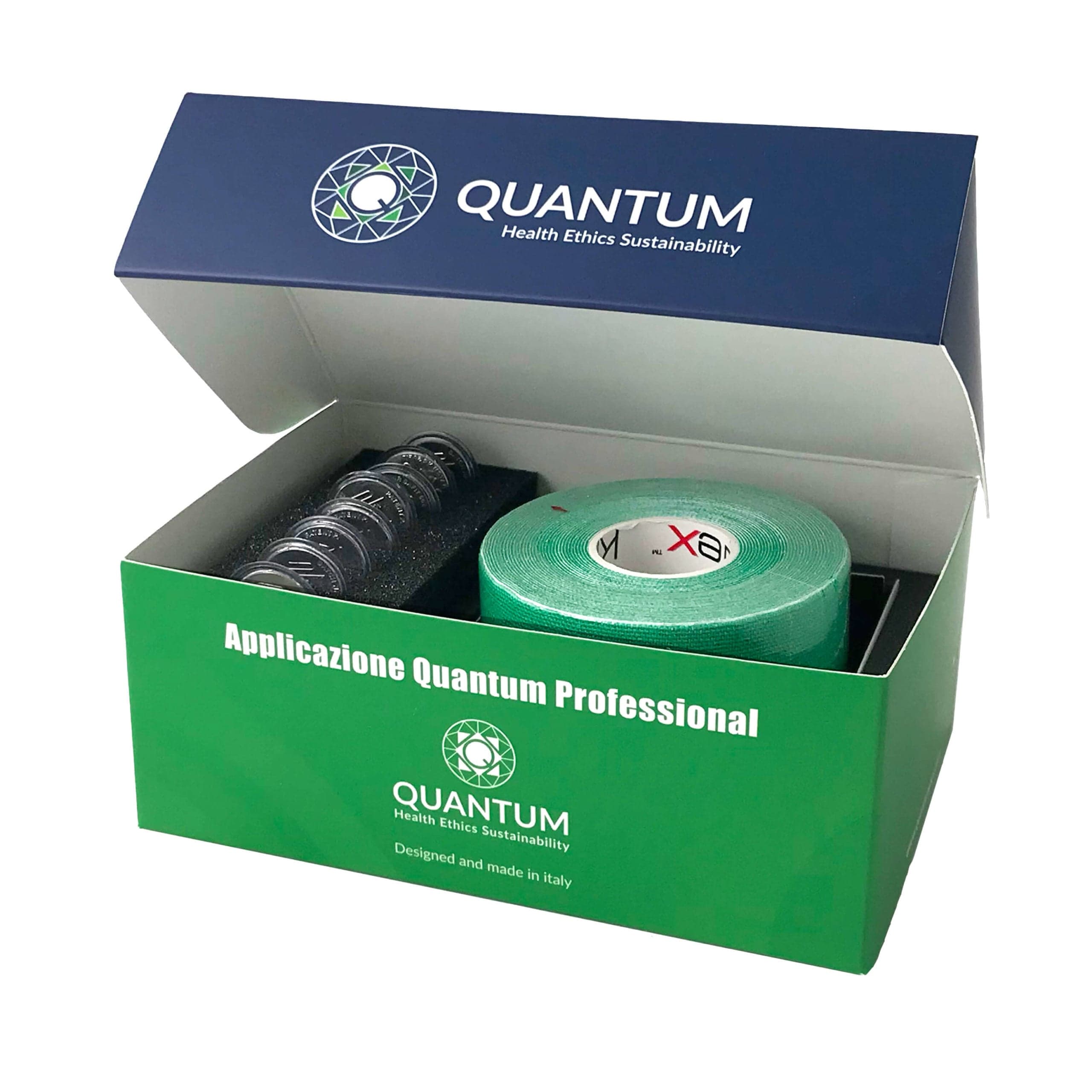 Applicazione Quantum Professional 4/8 Dispositivi