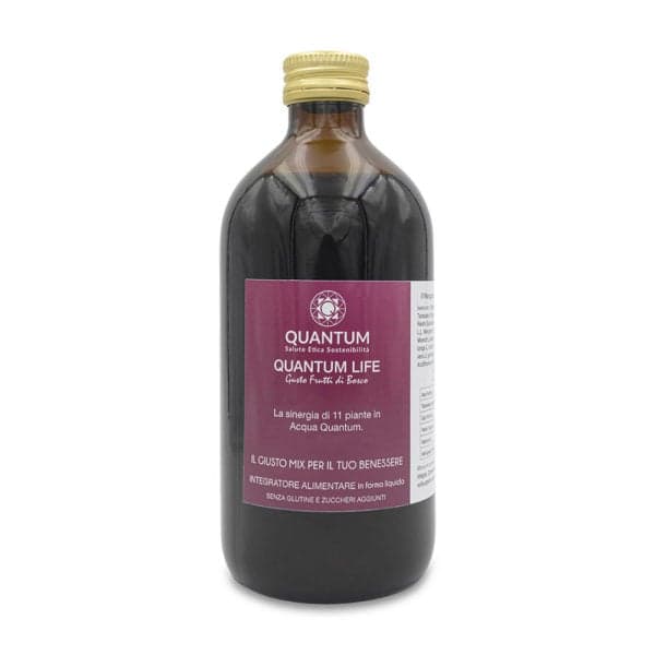 Quantum Hes - Soluzioni per la salute e il benessere dell'uomo